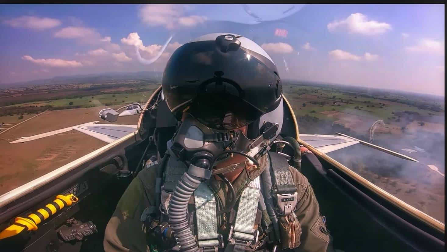 F-5TH พญาอินทรีย์แห่งกองบิน 21 แสนยานุภาพเพื่อชาติและประชาชน